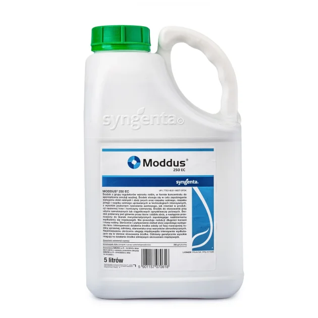 MODDUS 250 EC 5L | Plonovo