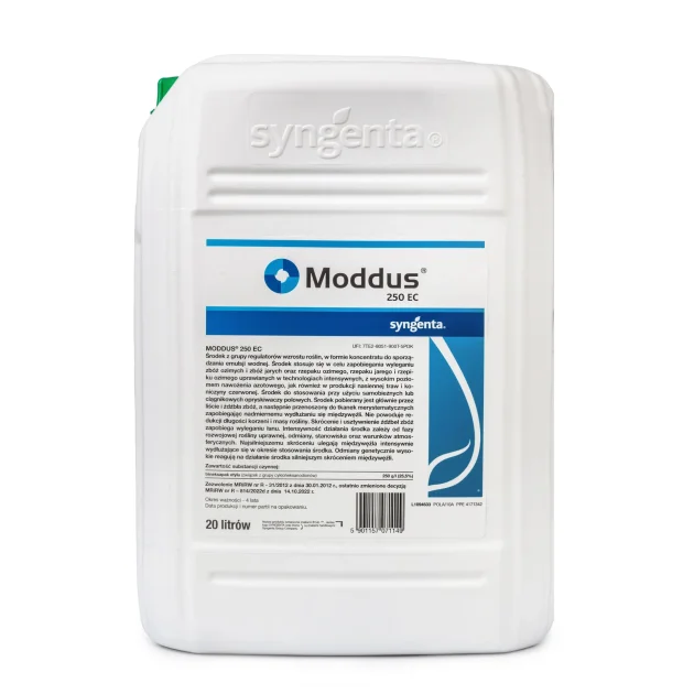 MODDUS 250 EC 20L | Plonovo