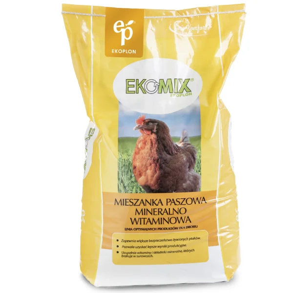 EKOMIX D 25kg | Plonovo