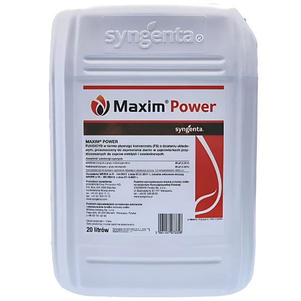 MAXIM POWER 20L | Plonovo