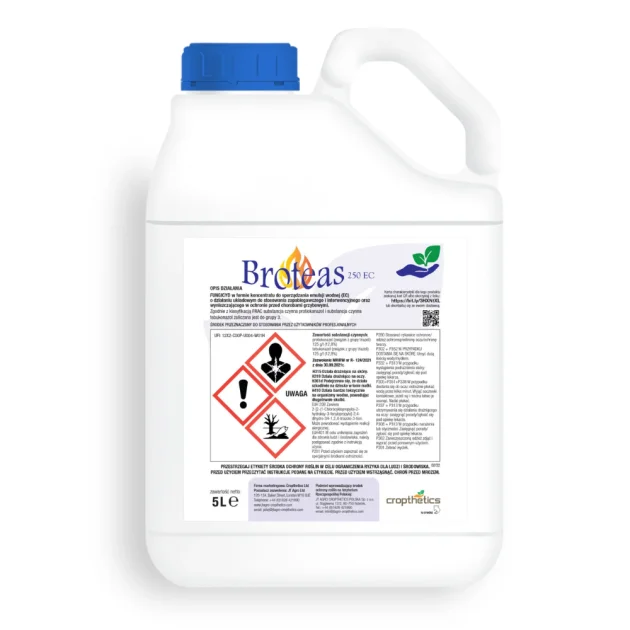 BROTEAS 250 EC 5L | Plonovo
